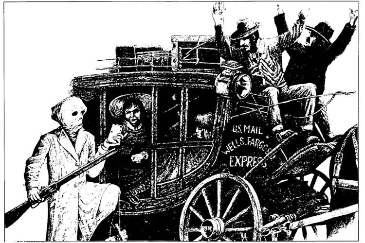 ‘Gentleman Bandit’ biography explores how a Jefferson County man became ...