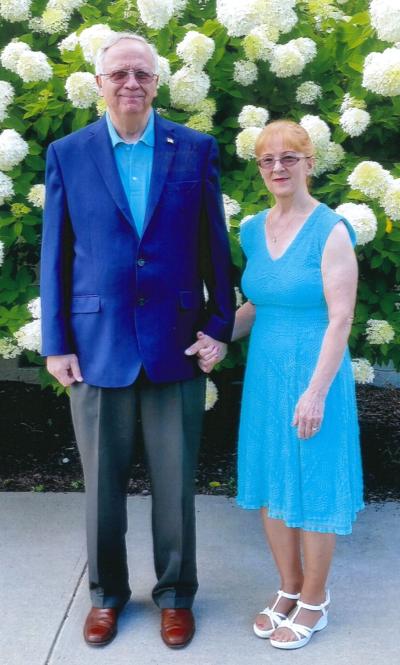 Donald P. and Suzanne M. Quencer, 50 years | Arts and Life | nny360.com