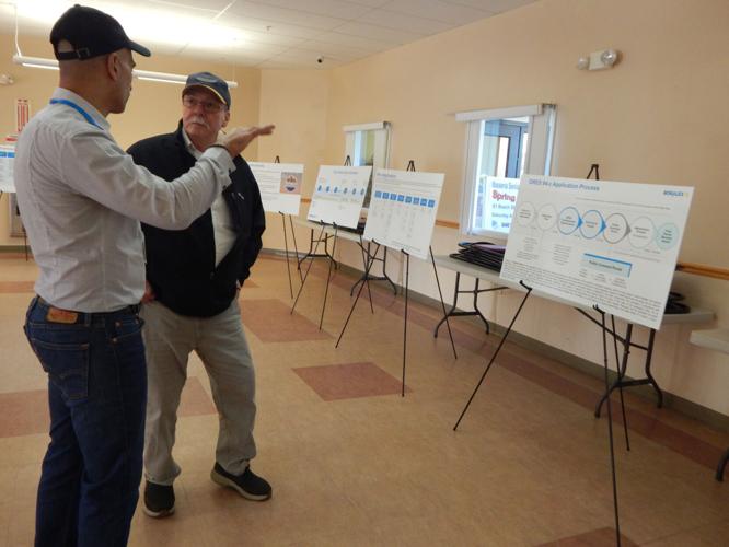 Boralex officials hold open house to discuss Massena, Brasher solar ...
