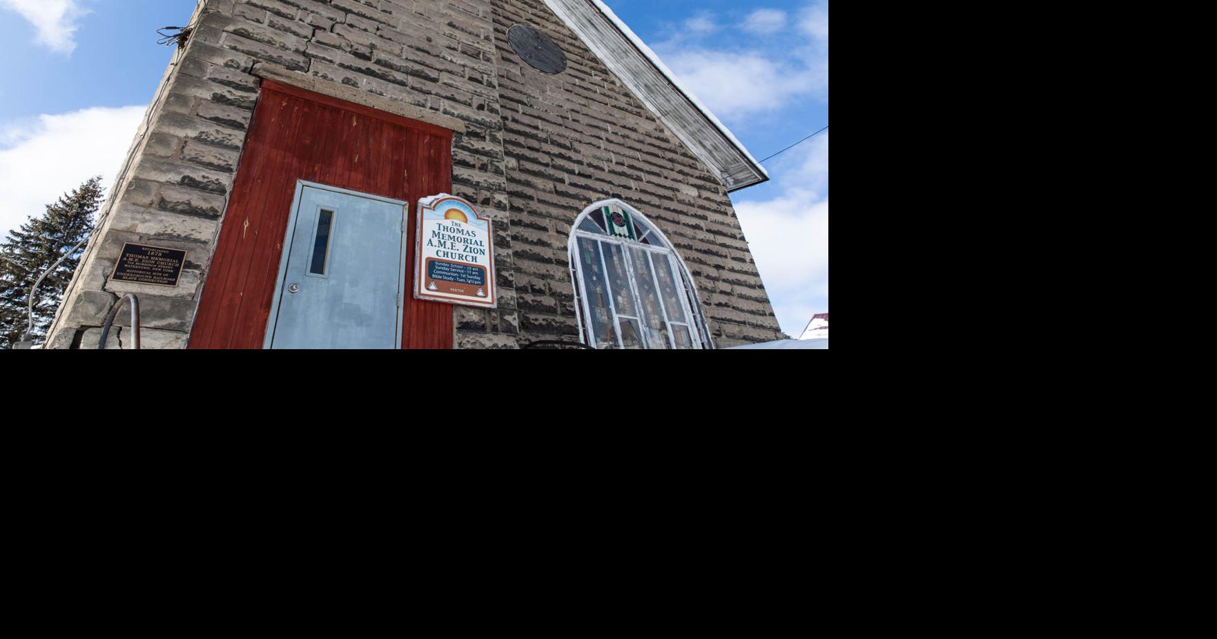Deadline looms for historic Underground Railroad church | Faith ...