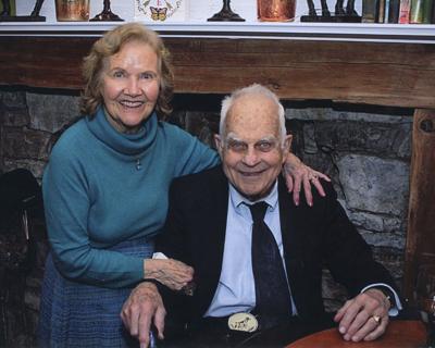 Dr. and Mrs. Walker R. Heap, 65 years | Arts and Life | nny360.com