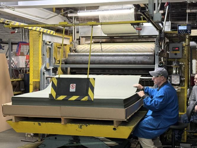 State business council visits Watertown’s Knowlton Technologies | Top ...