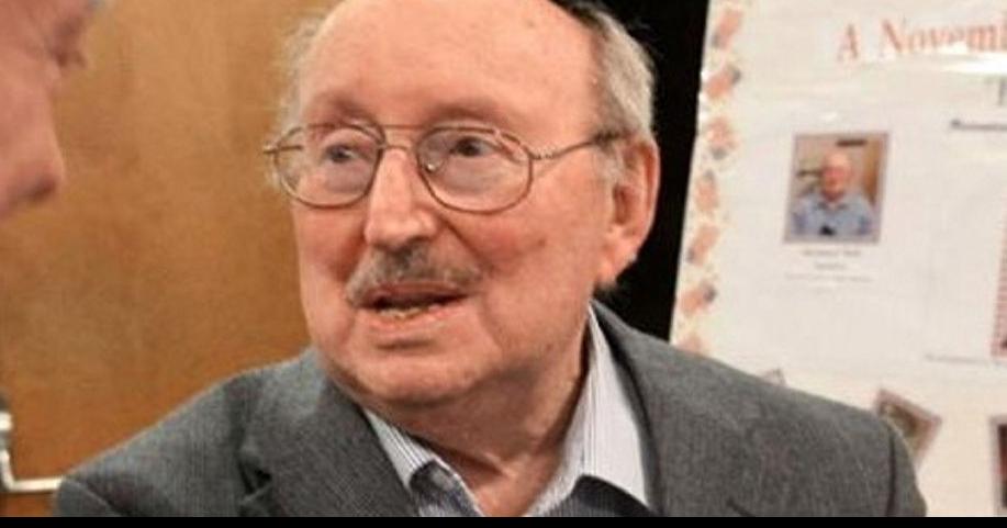 ‘Abe vs. Adolf’: Abraham Peck, survivor of 9 Nazi concentration camps ...