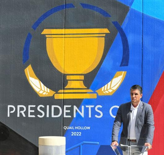 Pro golf: Ogdensburg’s Sperling brings it home as Presidents Cup ...