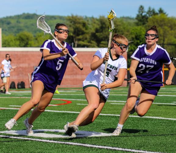 High school girls lacrosse: Watertown, South Jefferson denied in ...