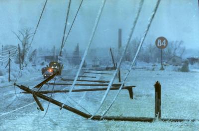 Editorial — Winter in the extreme: Ice storm of 1998 wreaked havoc but ...