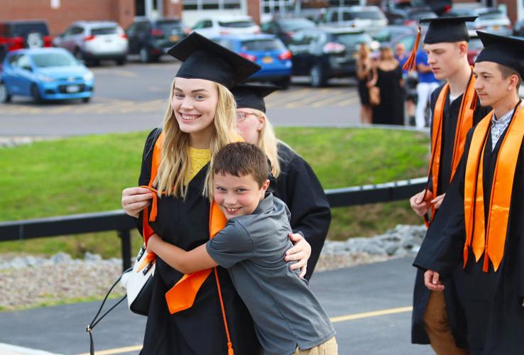 PHOTOS: Mexico High School 2021 graduation ceremony | Education ...