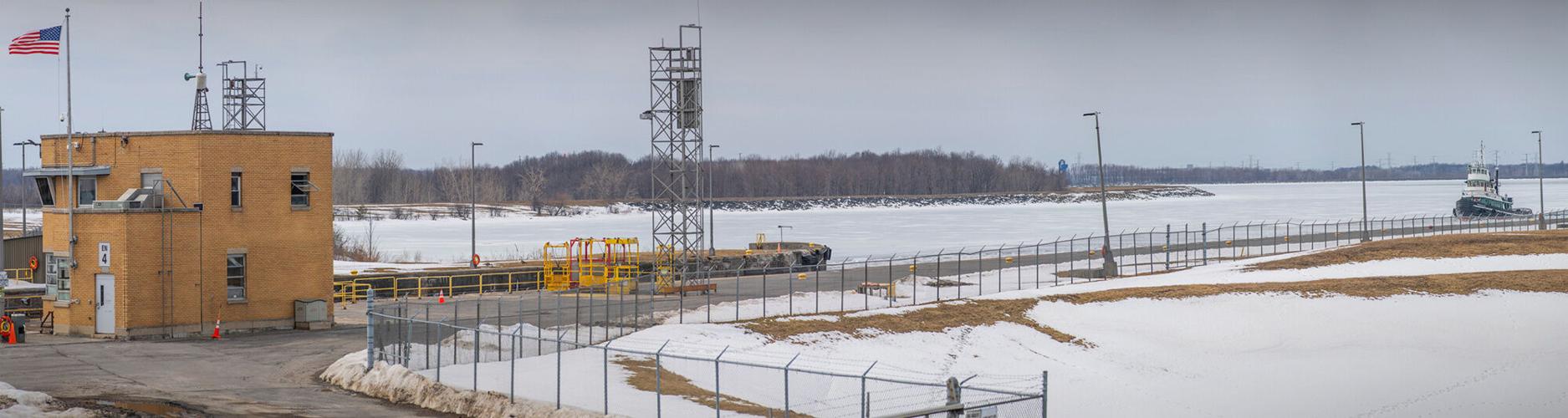 Icebreakers usher in Seaway’s opening day | State News | nny360.com