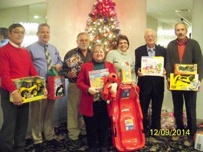 Christmas toy collection | Arts and Life | nny360.com