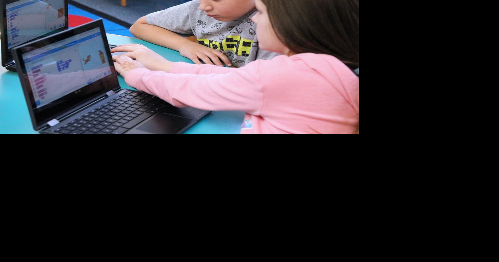 OCSD schools celebrate Computer Science Education Week | Education ...