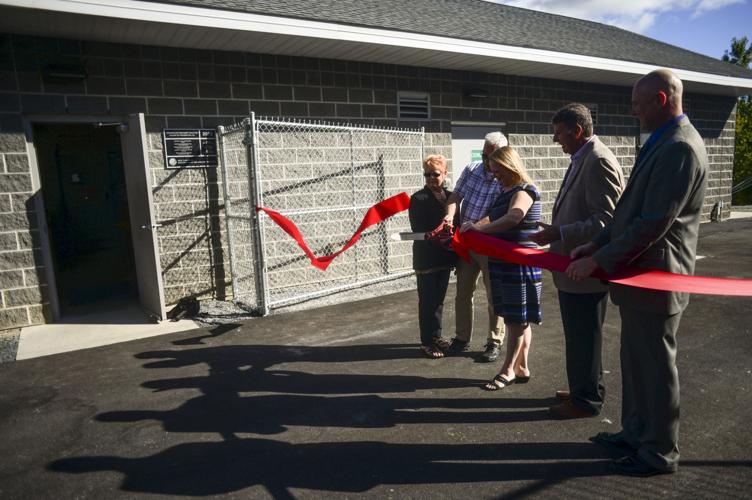 Wastewater plant completed | News | nny360.com