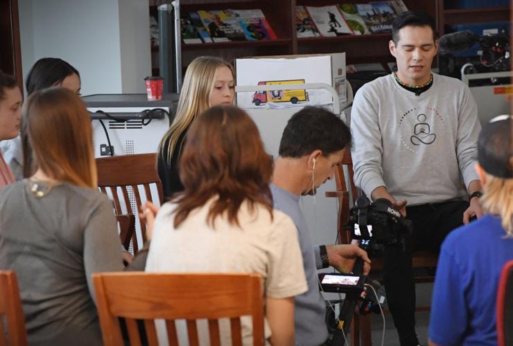 NBC Nightly News highlighting Massena Central School District’s ...