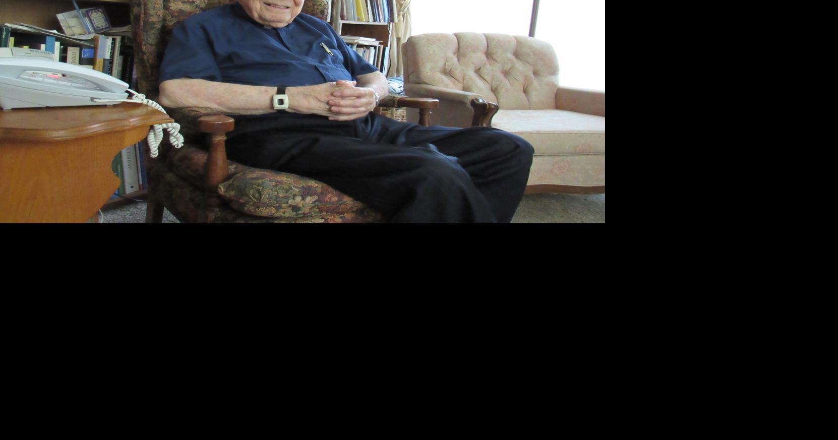 Rev. Jack Reaches 60 Year Milestone | News | nny360.com