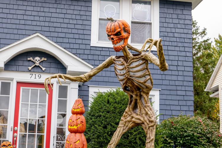 City homes capture spirit of Halloween | Kidscontent | nny360.com