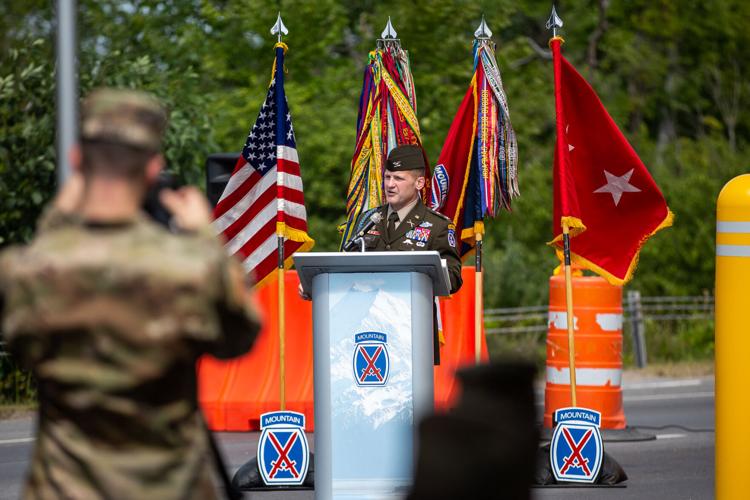 Fort Drum honors the late Col. Plummer, Maj. Bowerman for legacies of ...