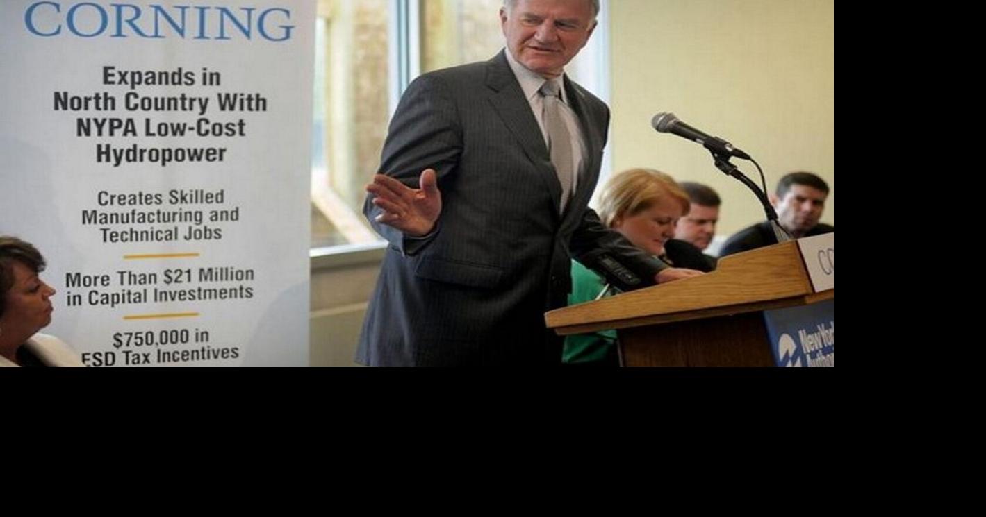 Upstate Capital Association honoring former Clarkson President Collins ...