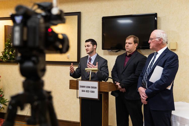 Delivery driver’s gun confiscated; group says his rights were violated ...