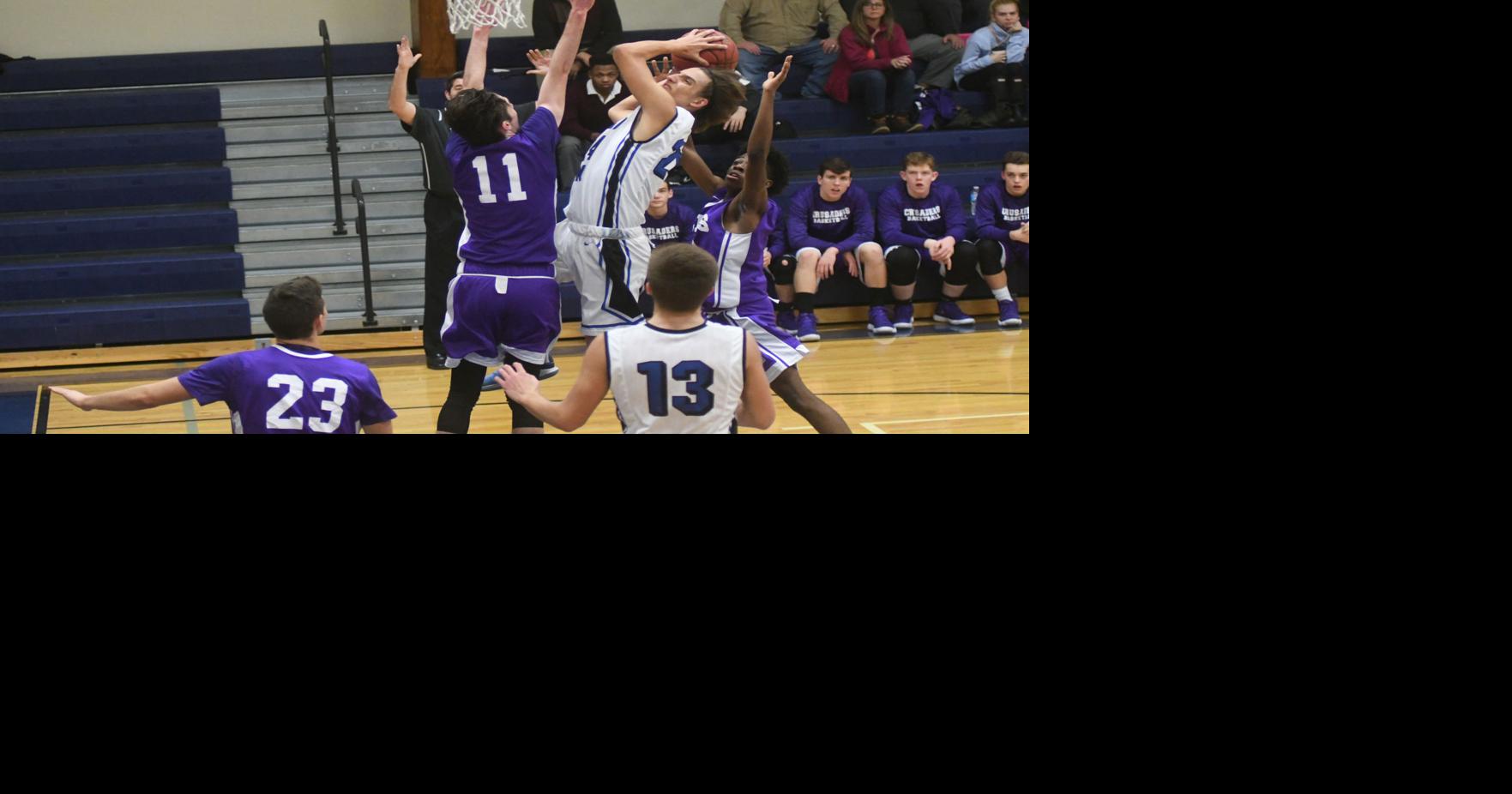 Ichabod Crane preparing for bounce back seasons | Misc | nny360.com