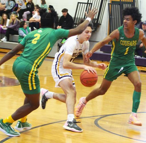 Cougars ride fourth quarter run past HCS, Lisbon, H-D, Harrisville win ...