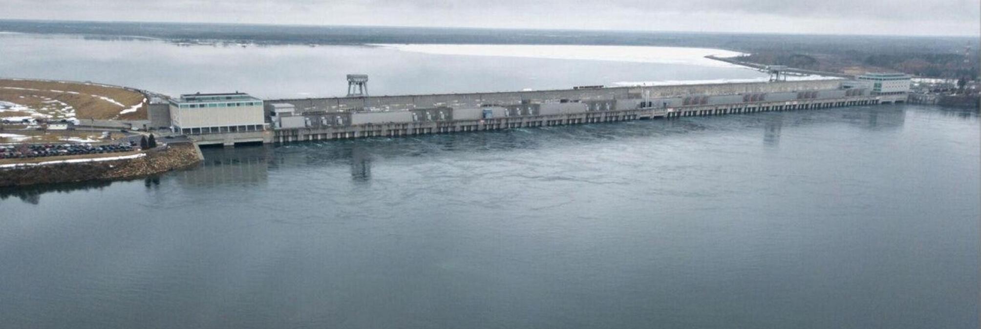 Lake St. Lawrence to experience temporary level drop | Community News ...