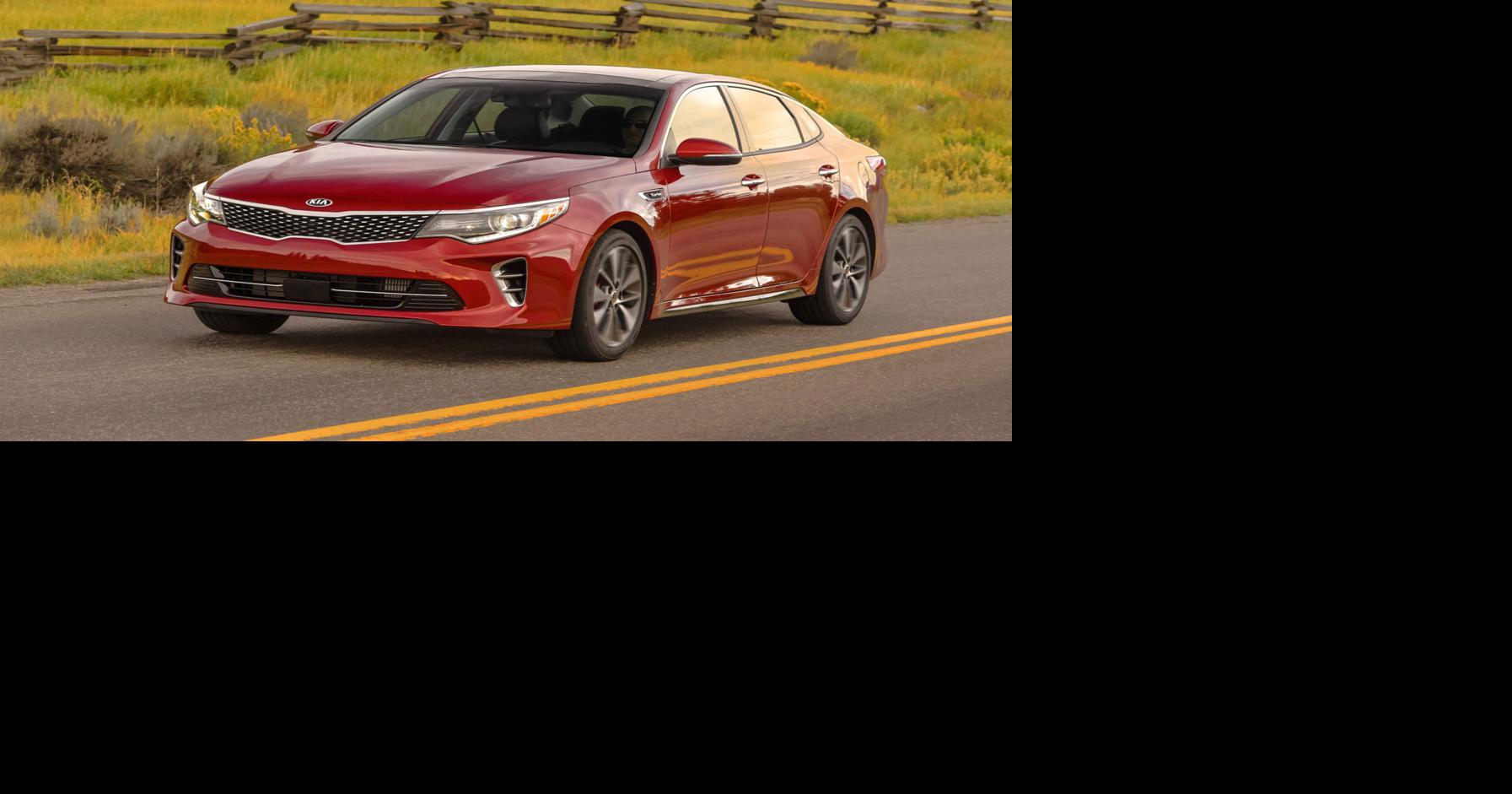 There’s lots to like in the upscale 2016 Kia Optima | Arts and Life ...