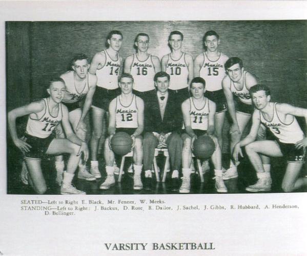 Donald J. Fenner, Mexico Class of 1945 | News | nny360.com