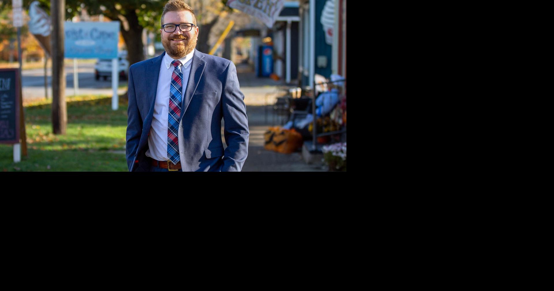20 Under 40: Matthew Siver | Top Stories | nny360.com