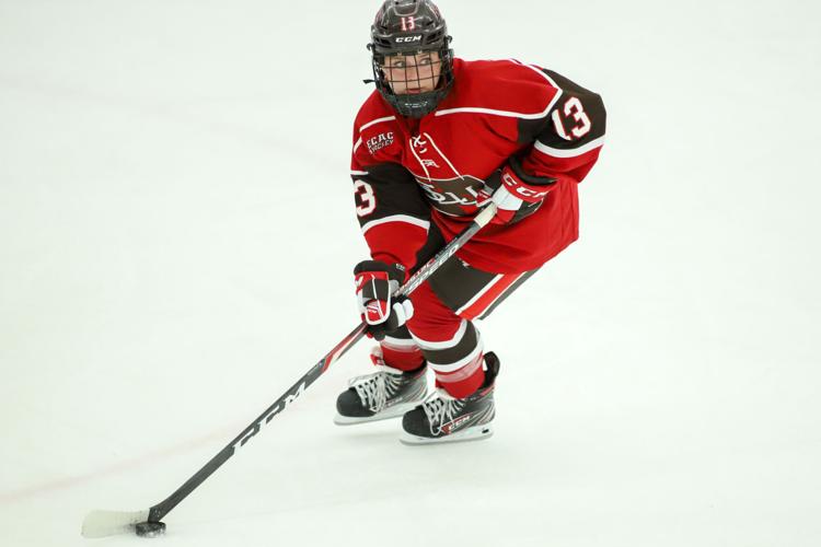 College women’s hockey: St. Lawrence last to get on ice but determined ...