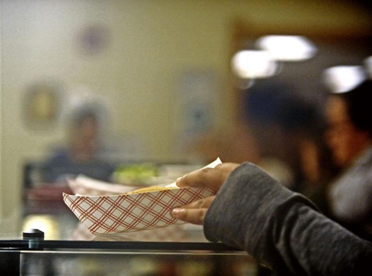 Nationwide food shortage impacting local school menus | Schools ...