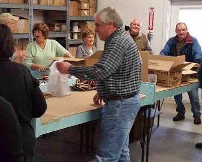 Snack Pack Program Sees Need Increasing | News | nny360.com