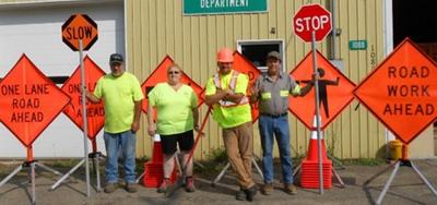 Free work-zone kits available for local highway departments | St ...