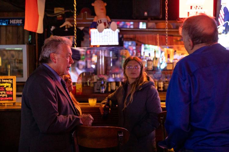 Friends Hickey, Olney relied on each other during City Council ...