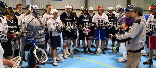 Brian Witmer striving to contribute to the game he loves | Oswego ...