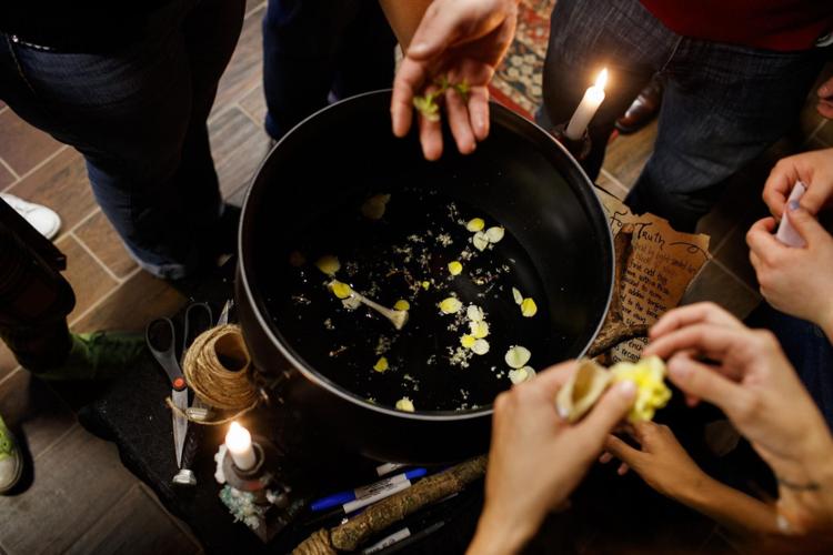 A craving for magic and meaning drives millennials to spells, potions ...