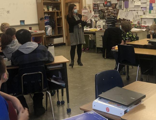 Fairgrieve Elementary celebrates World Read Aloud Day | Education ...