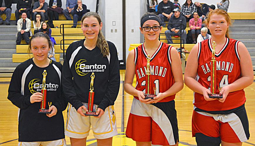 Great Holiday Hoops Season For For Hammond Girls | Sports | nny360.com