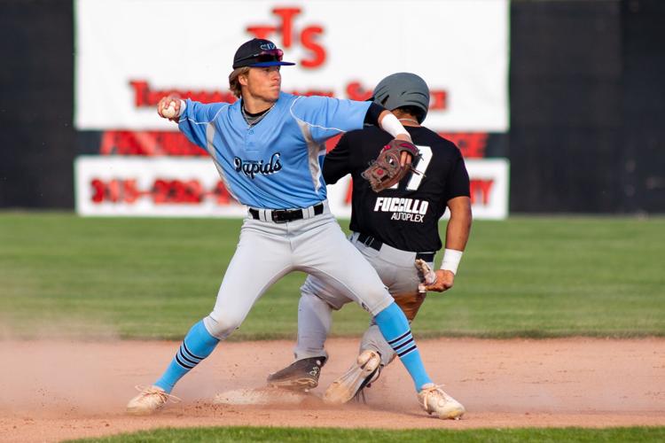 Collegiate baseball: Watertown Rapids back in action, back in win ...