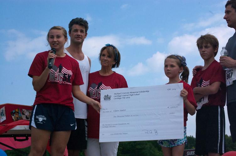 Michael J. Cerroni run hopes for 500 participants this year | Sports ...