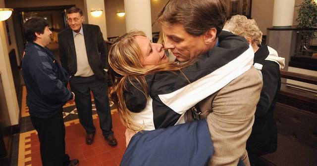 Jury finds Oxley not guilty of murder | News | nny360.com