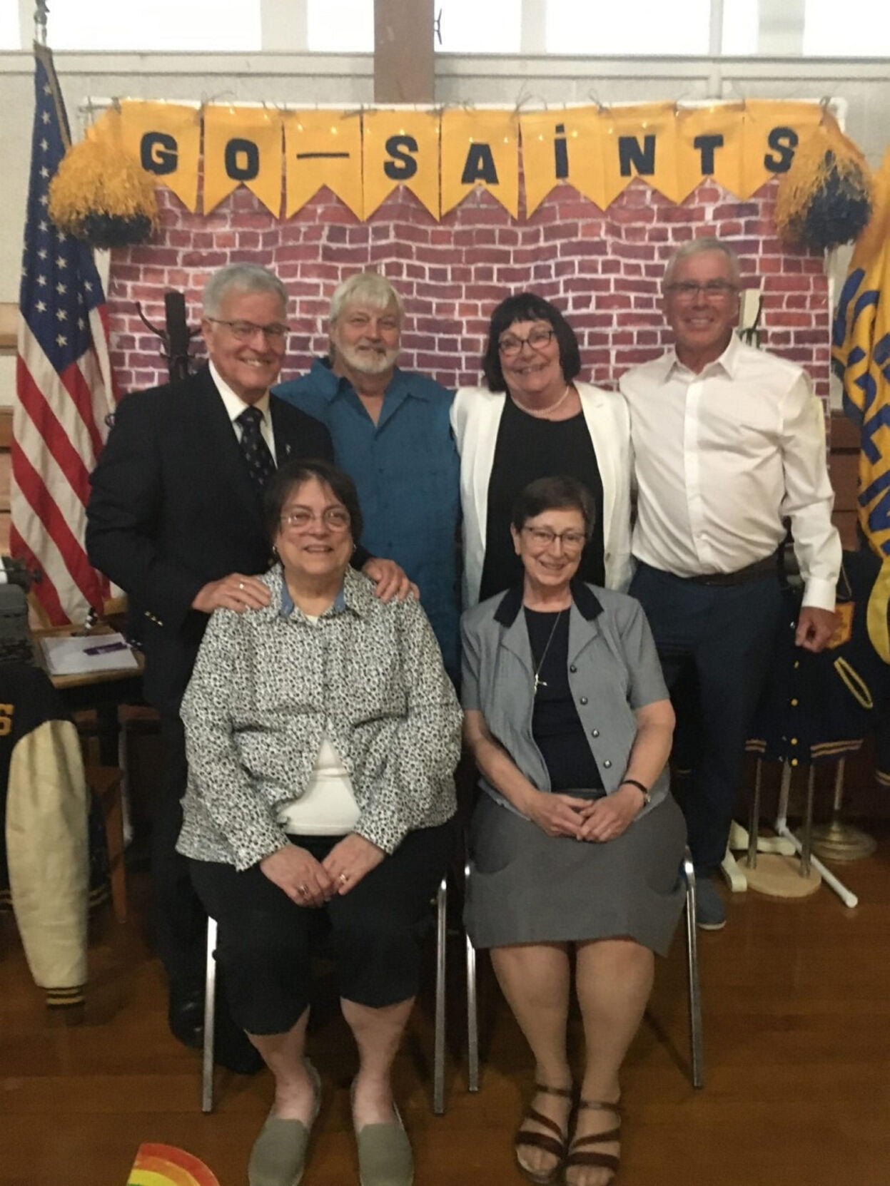 Carthage Augustinian Academy holds final all-school alumni banquet ...