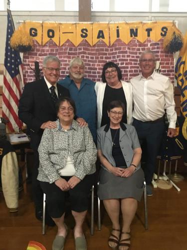 Carthage Augustinian Academy holds final all-school alumni banquet ...