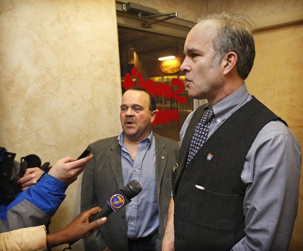 Woolf appears in Potsdam | News | nny360.com