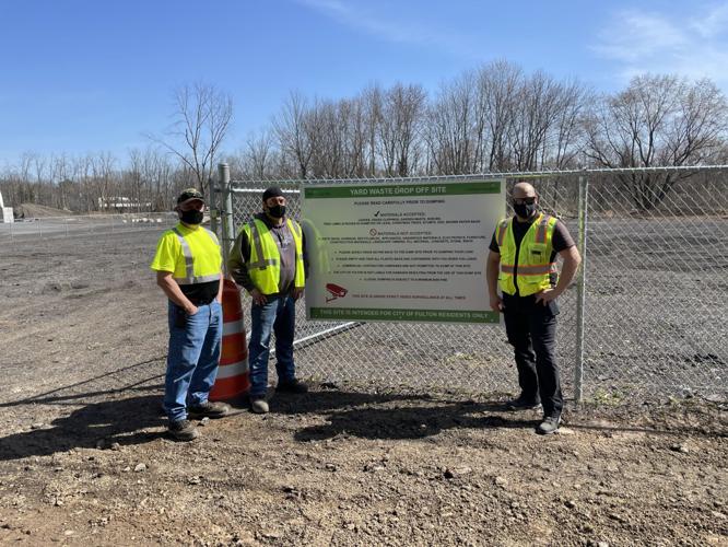 New yard waste dump site announced in Fulton | Oswego County | nny360.com
