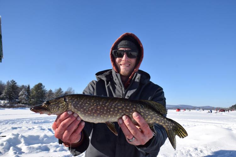Northern Challenge ice fishing derby draws nearly 1,000 anglers | Arts ...