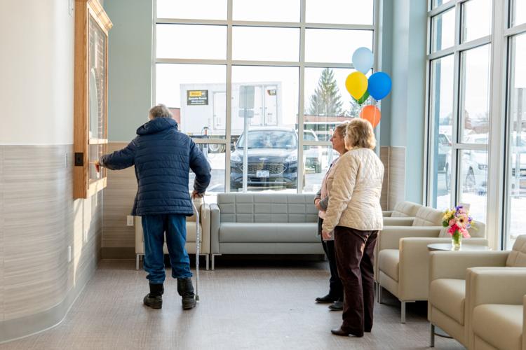 New surgical pavilion opens at Lewis County General Hospital | Health Matters | nny360.com