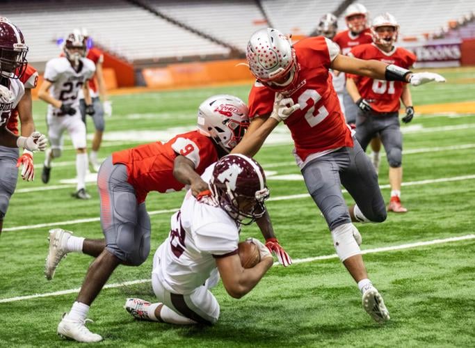 High school football: Carthage storms to first sectional title since ...