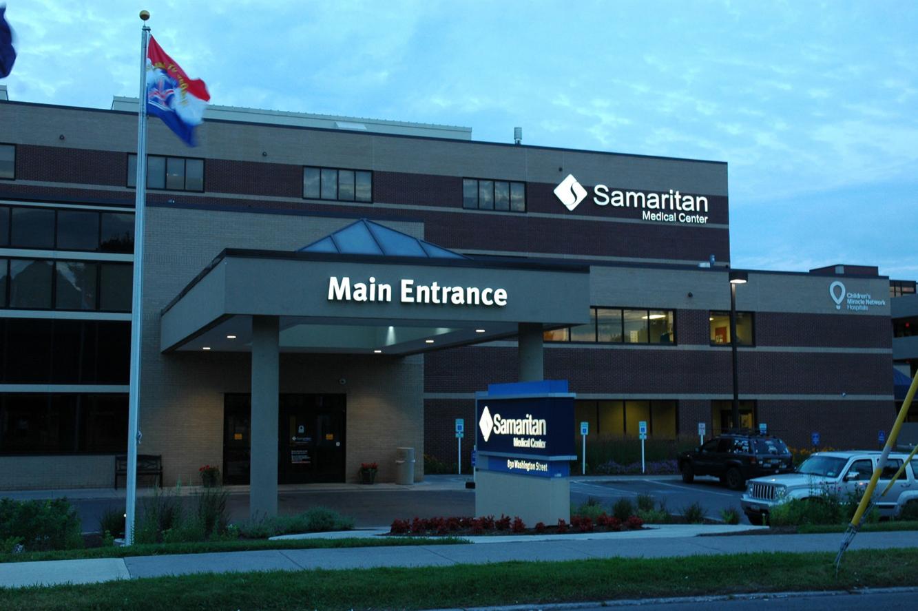 Samaritan ER to curb opioid use | News | nny360.com