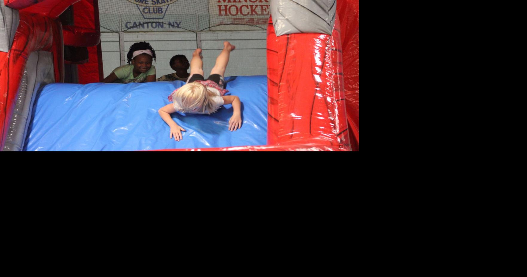 Bounce fest marks end of summer | Kidscontent | nny360.com