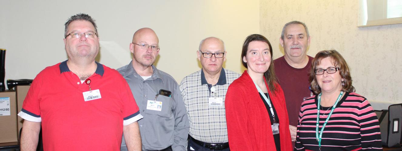 Massena Memorial Hospital employees share holiday spirit | News ...