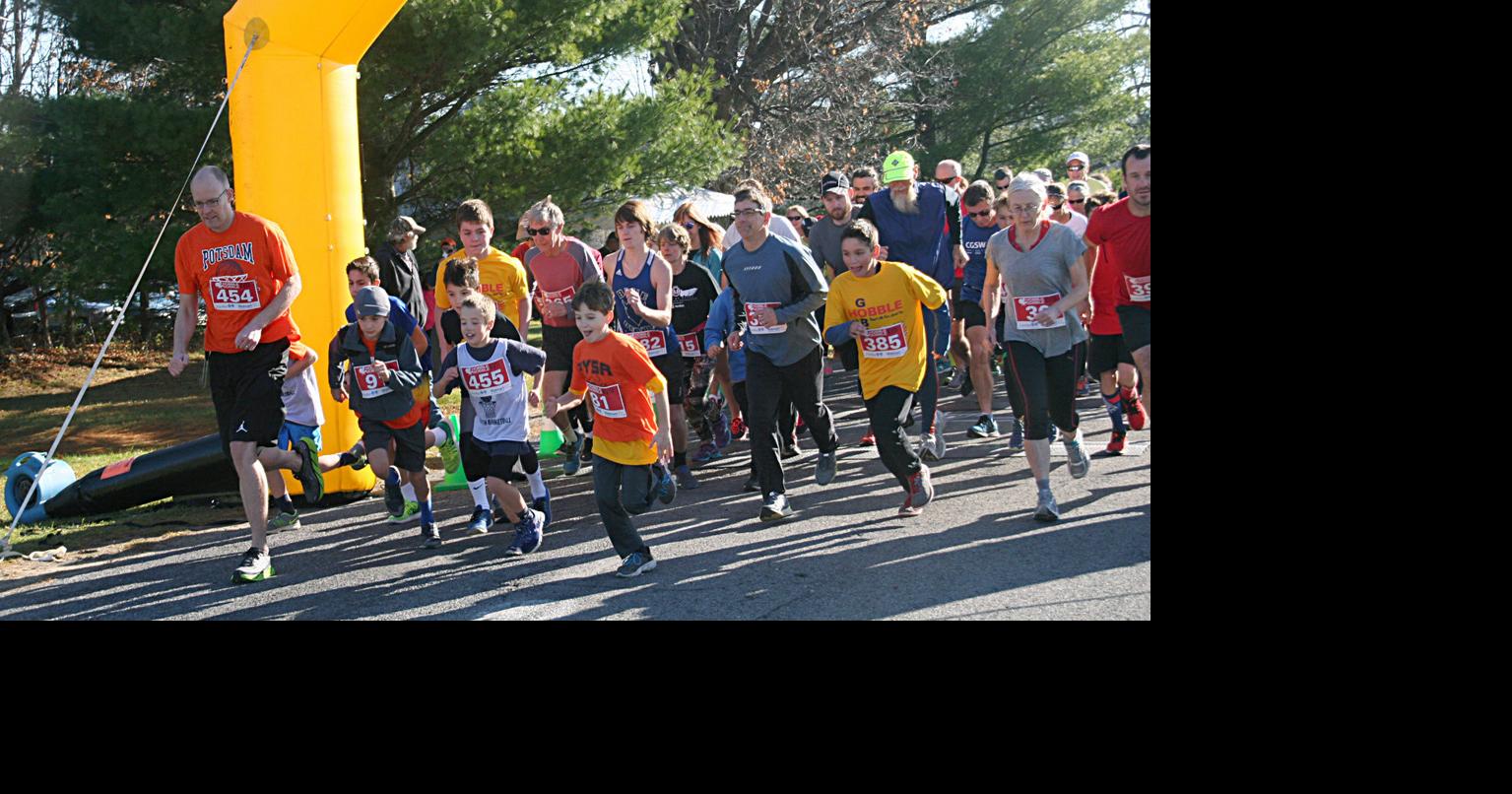 Hobble Gobble Reaches Milestone | Sports | nny360.com